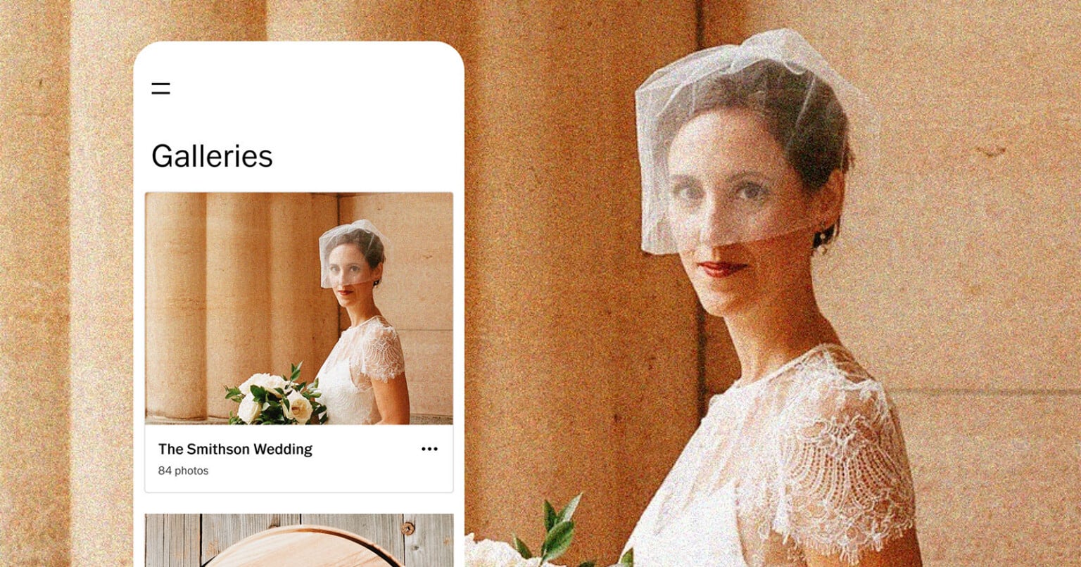 VSCO Galleries Wants to Transform Professional Photo Delivery | PetaPixel
