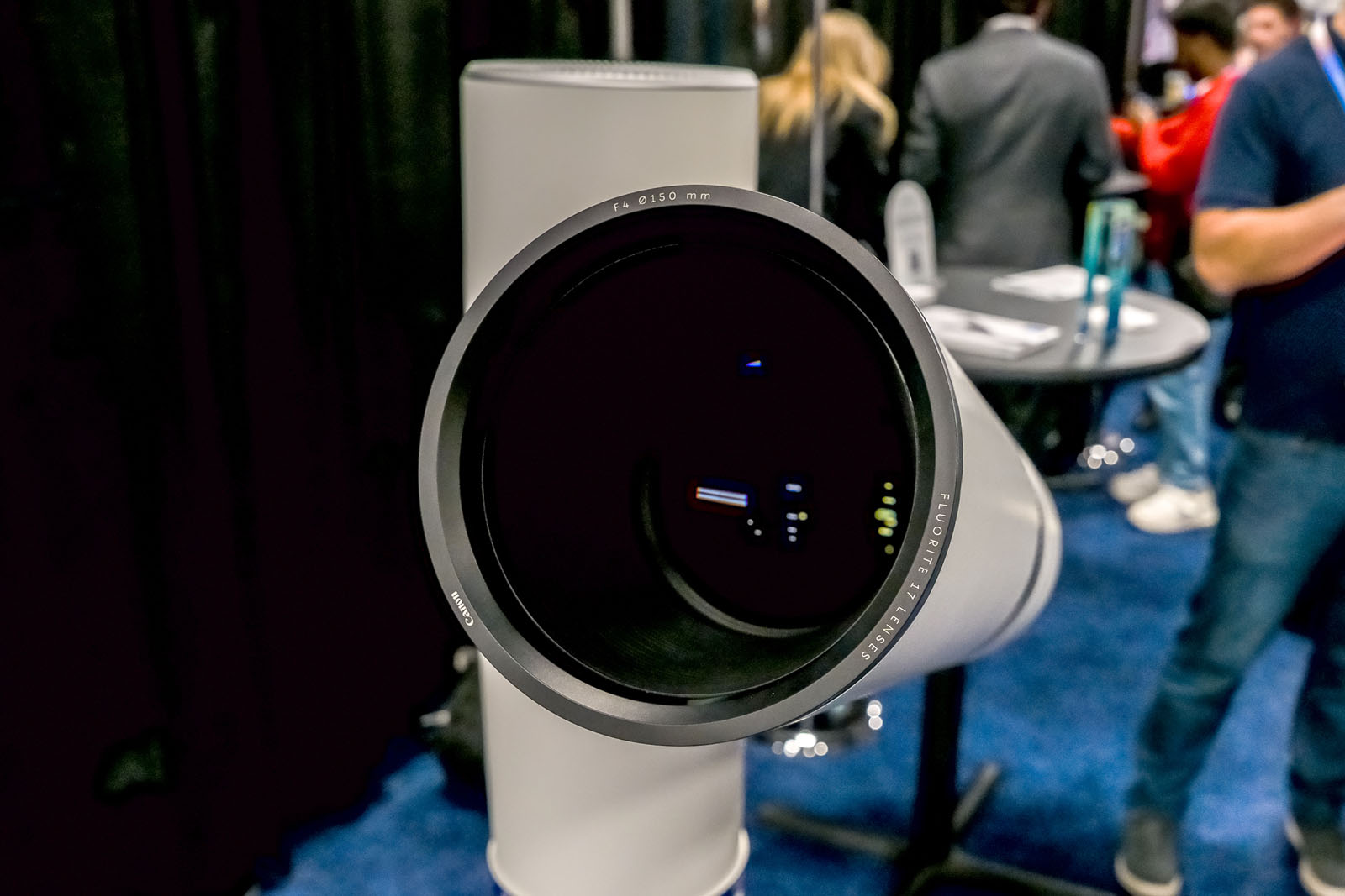 How the $99,000 Vaonis Hyperia Smart Observatory Uses Canon Tech to ...