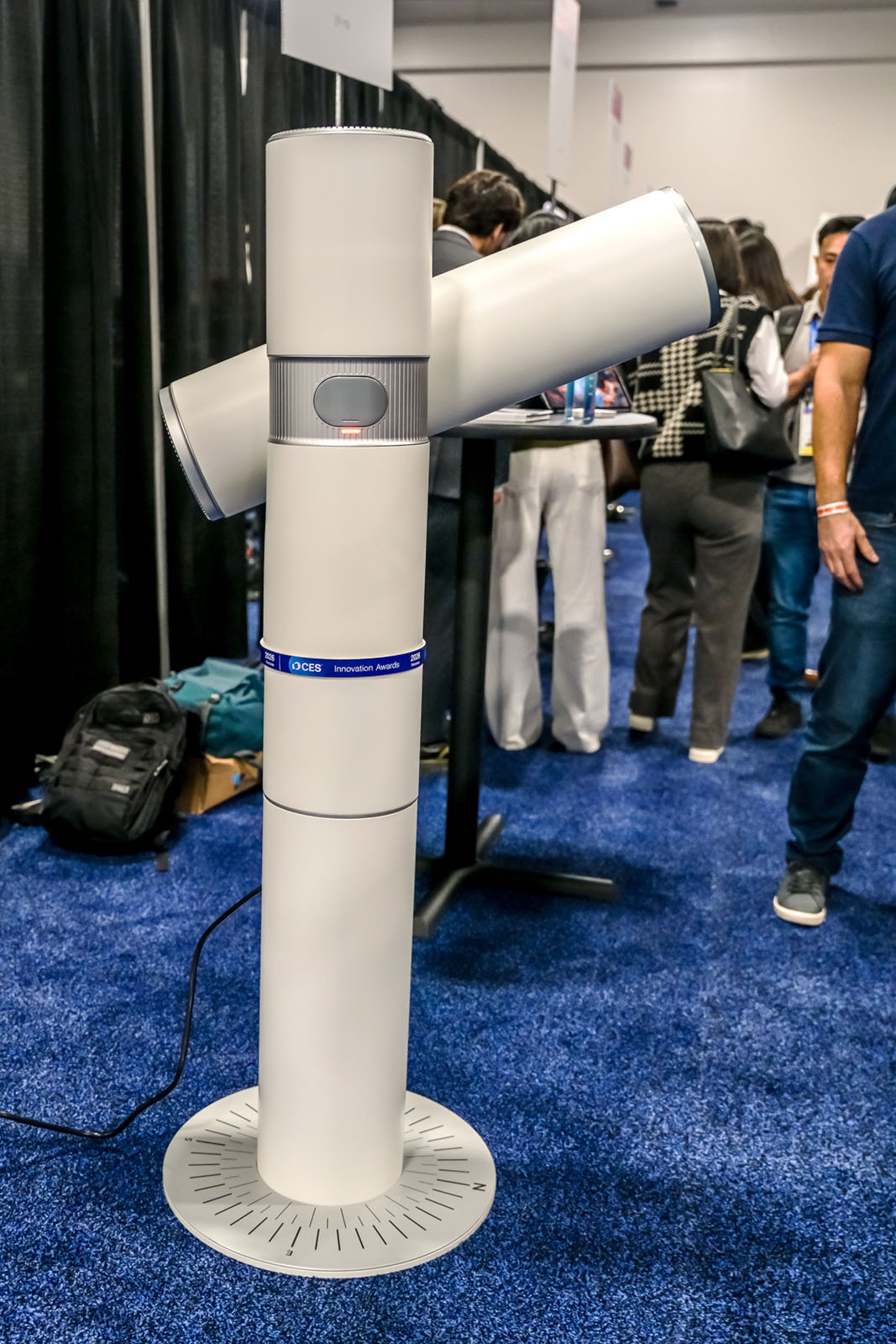 How the $99,000 Vaonis Hyperia Smart Observatory Uses Canon Tech to ...