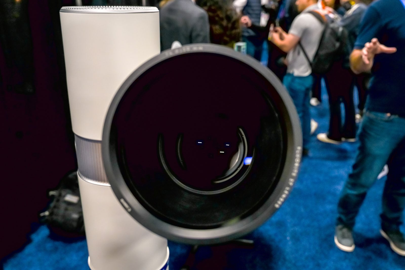 How the $99,000 Vaonis Hyperia Smart Observatory Uses Canon Tech to ...