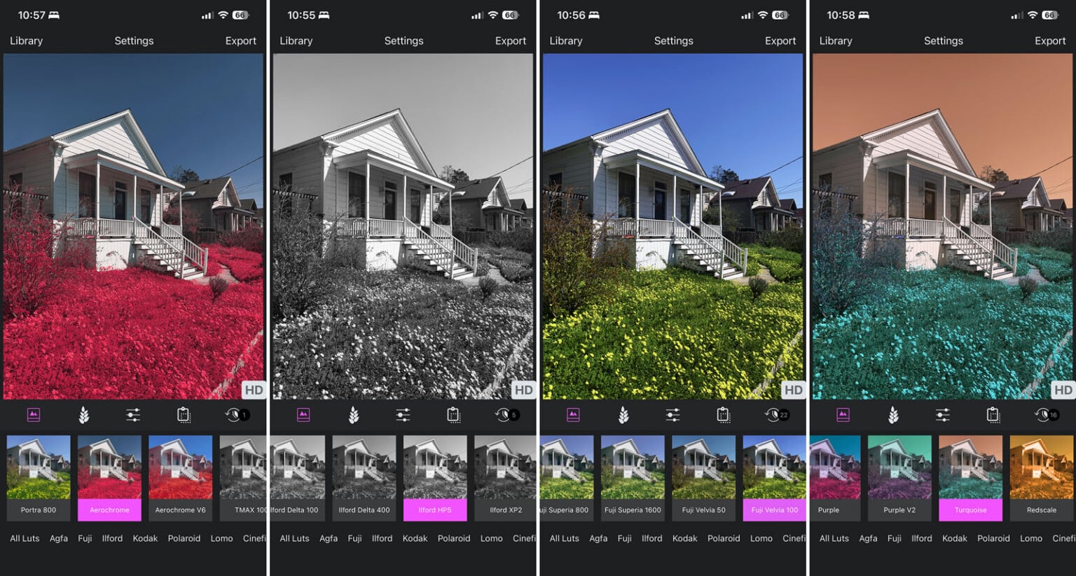 Photographer's New App Gives Digital Photos a Realistic Analog ...