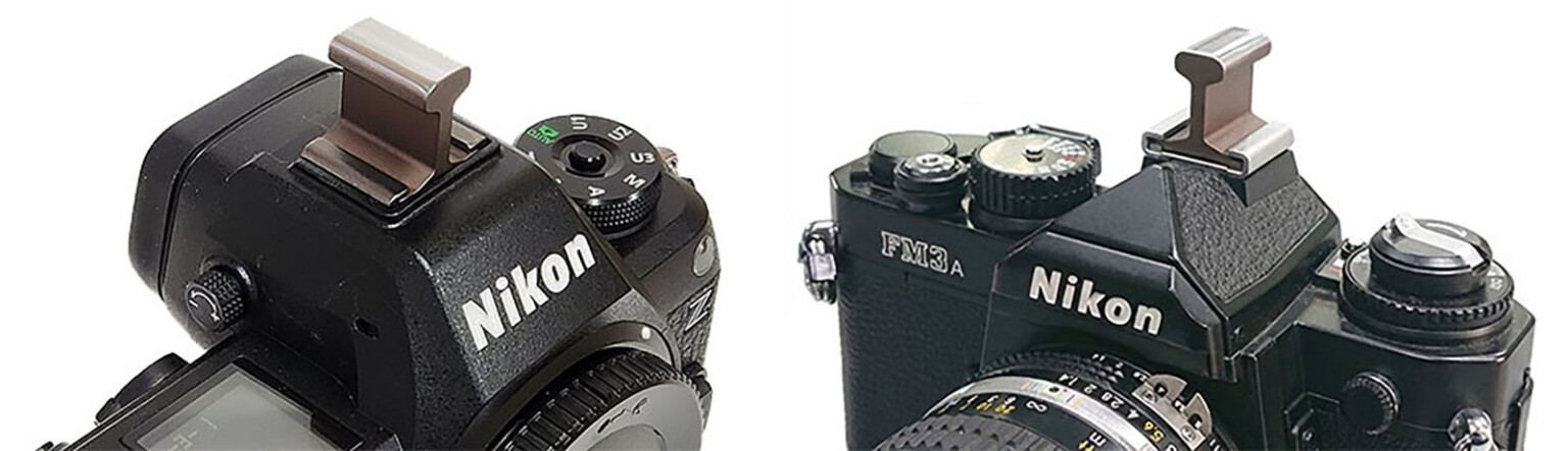 Photographers Can Show Their Love of Trains With a Rail-Shaped Shoe ...