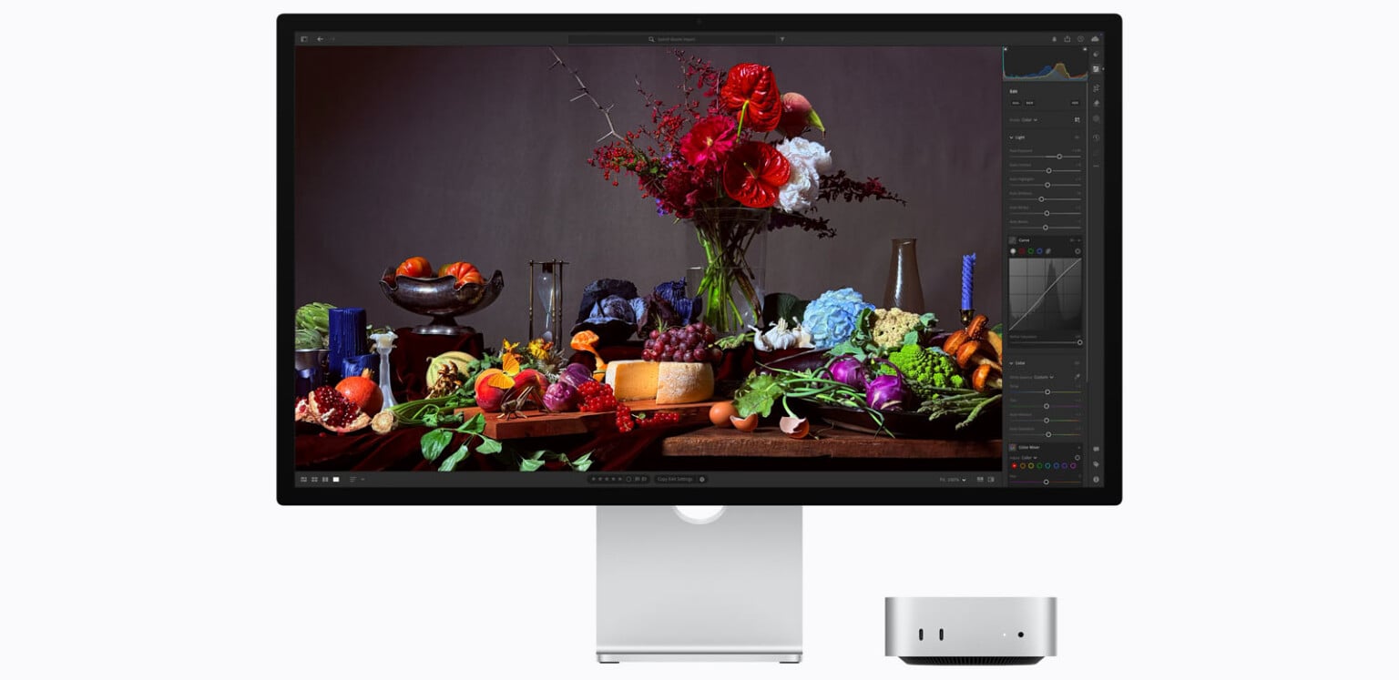 Apple's All-New 27-Inch Studio Display XDR Has 2,000-nit HDR and a ...