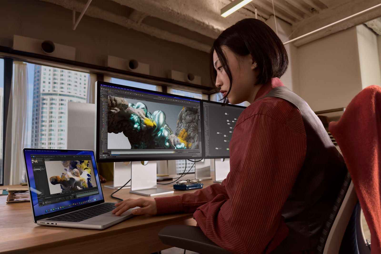 Apple's All-New 27-Inch Studio Display XDR Has 2,000-nit HDR and a ...
