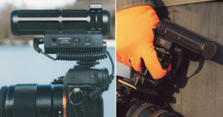 Audio-Technica's ATV Mics Are Its First Made for On-Camera in a Decade ...