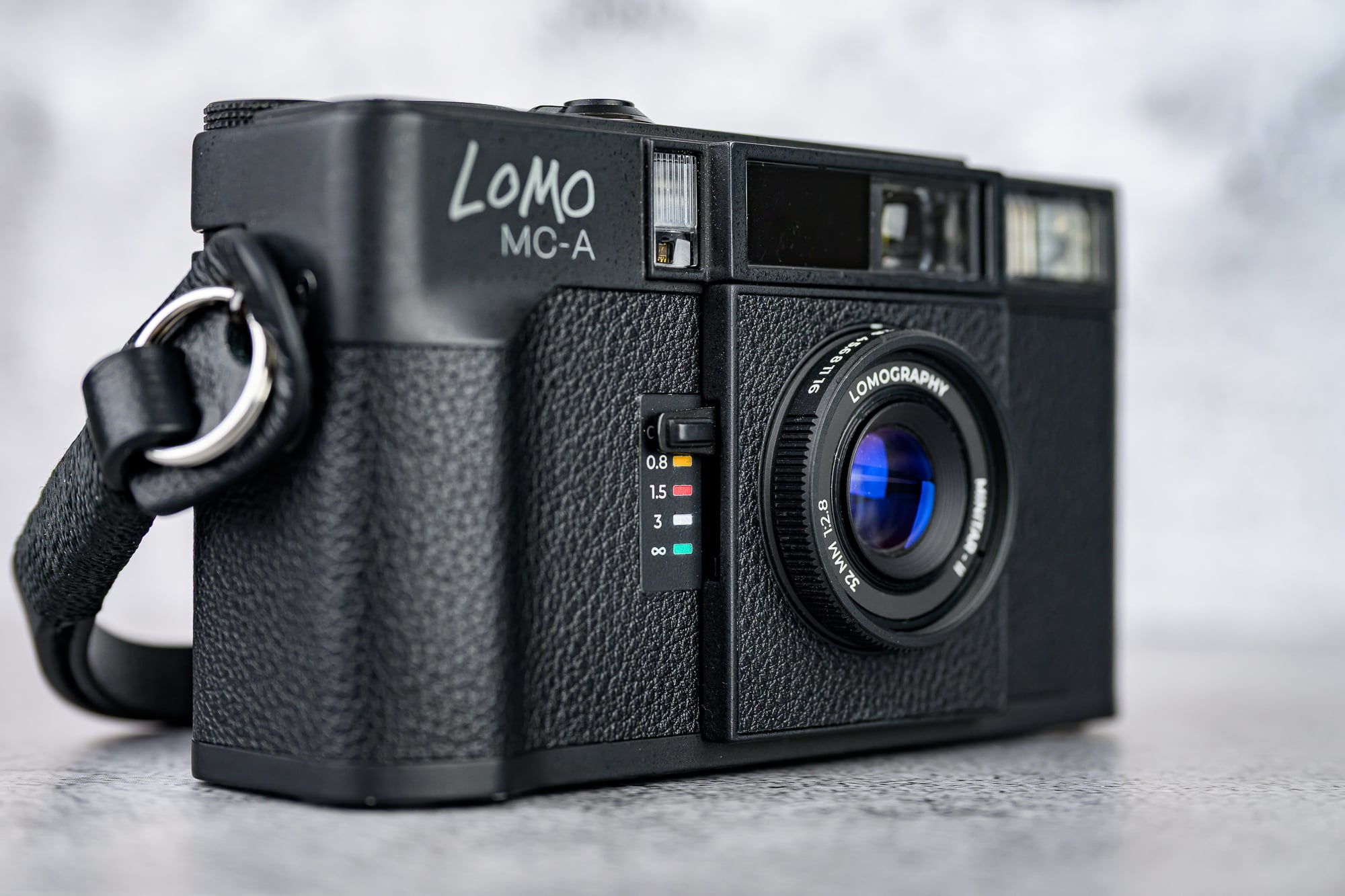 Lomo MC-A Review: The Standard for New Film Cameras | PetaPixel