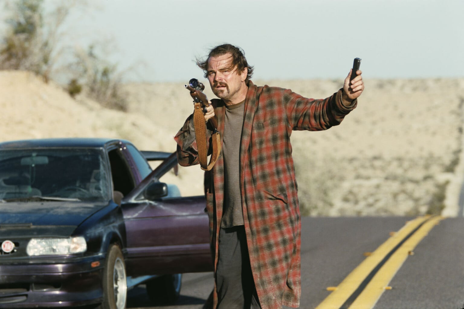 Michael Bauman Wins Top Cinematography Award for 'One Battle After ...