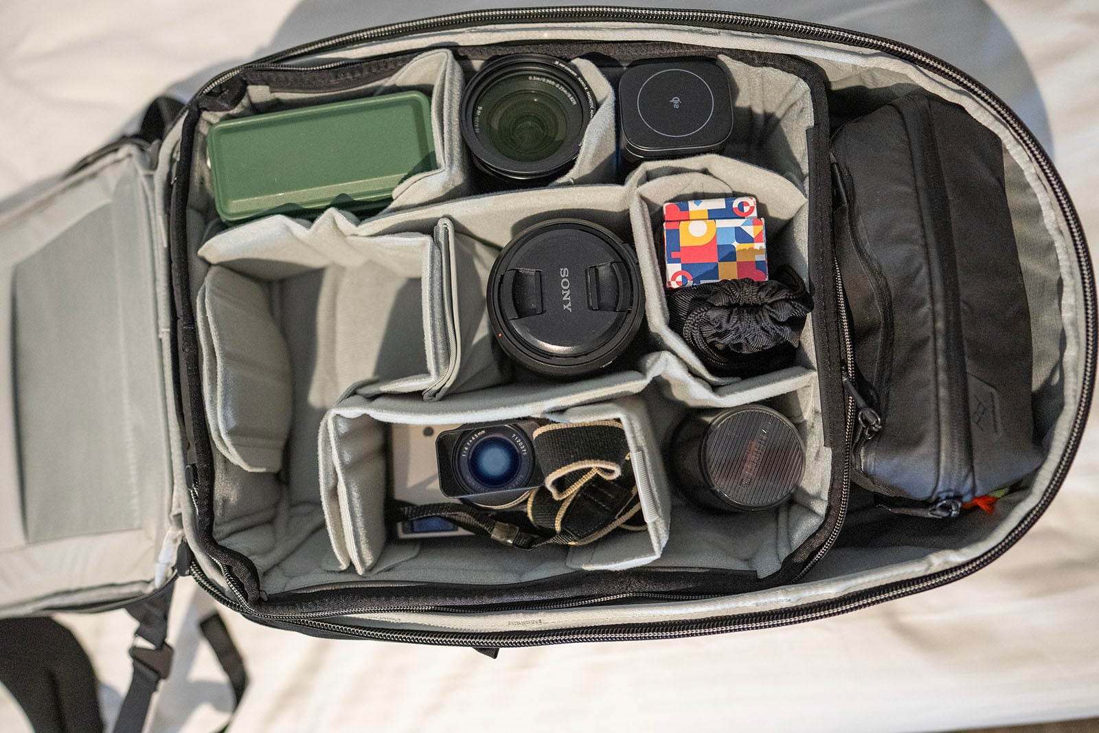 Peak Design Travel Backpack 2-in-1 Review: Much Improved | PetaPixel