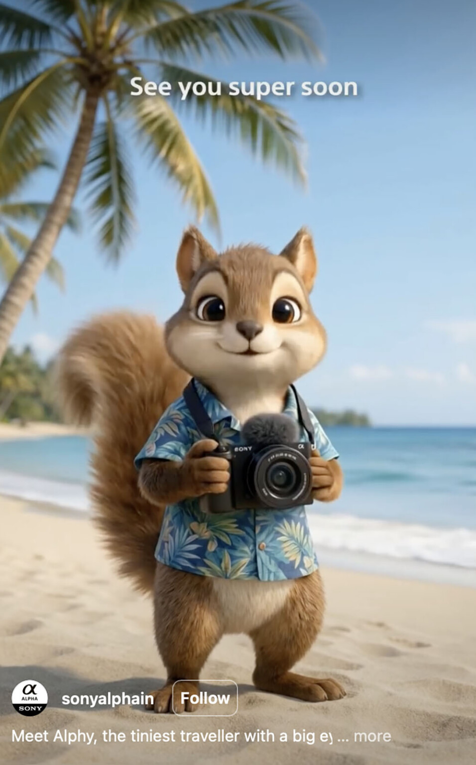 I Hate Alphy, Sony Alpha India's AI-Generated Photographer Rodent ...