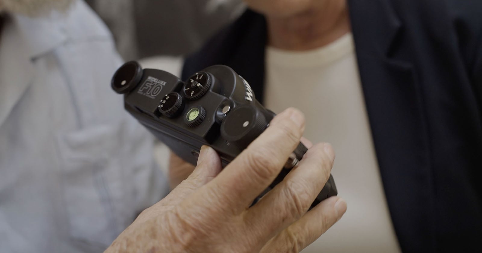 Jeff Bridges Absolutely Loves His New WideluxX Panoramic Film Camera ...