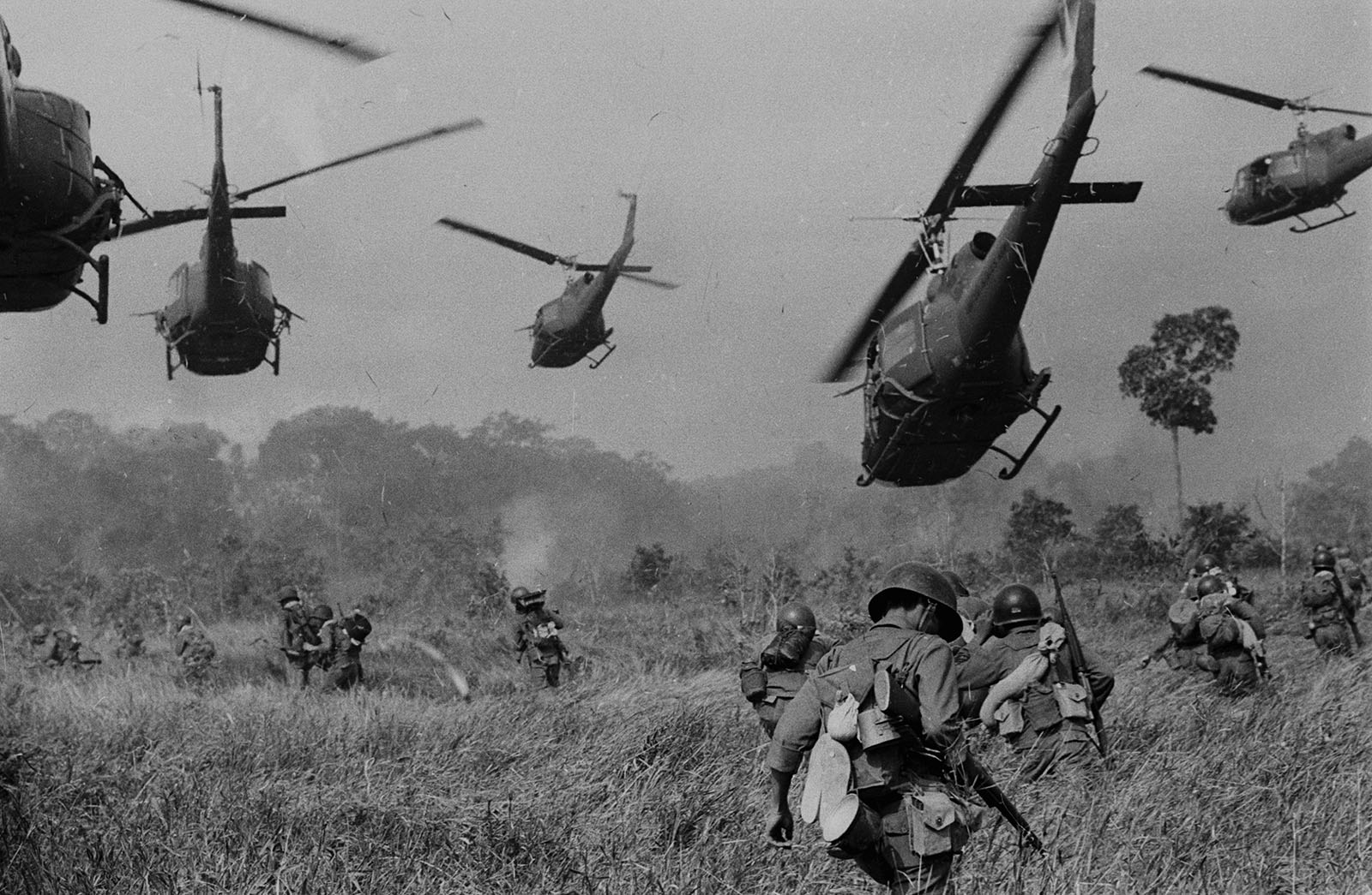 Did Horst Faas Really Switch the Credit on ‘Napalm Girl’? His Archivist ...