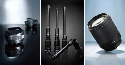 The Chinese Lens Boom Continues With a Flood of New Releases | PetaPixel