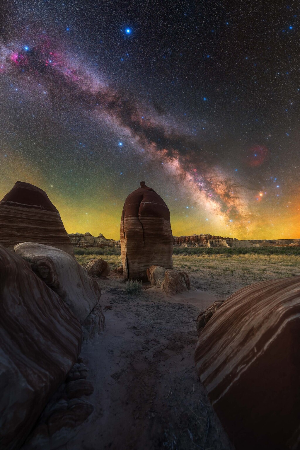 15 Stunning Images From the 2026 Milky Way Photographer of the Year ...