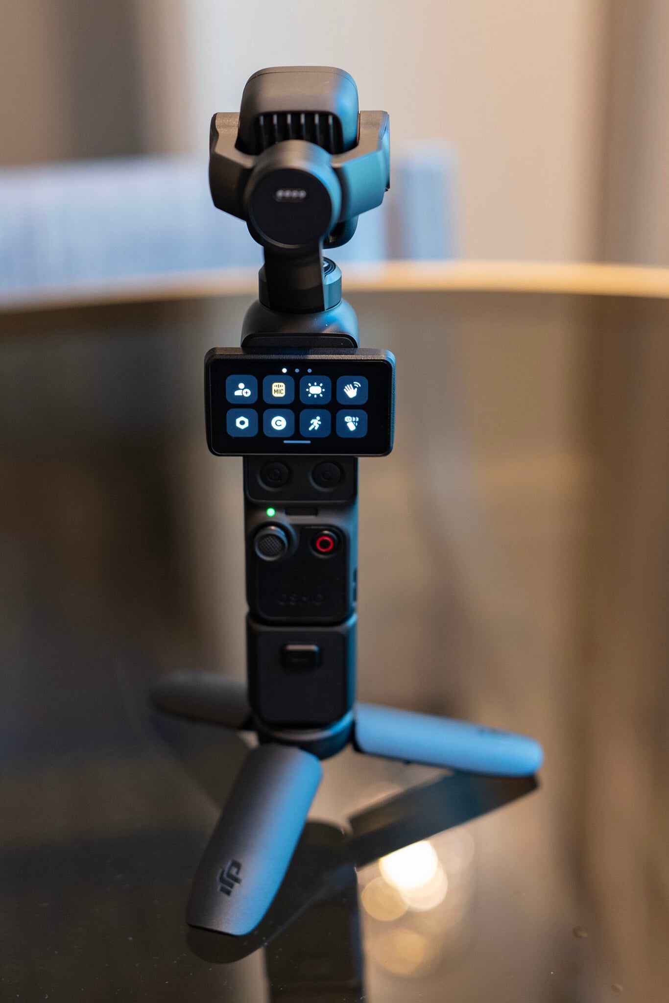 DJI Is Still Keeping Most of the Osmo Pocket 4P Details Under Wraps ...