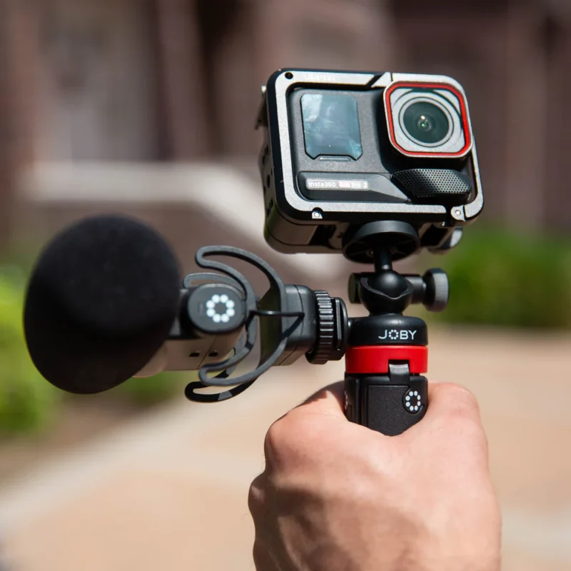 Joby's New $40 Tripod Clips to Your Bag or Belt | PetaPixel