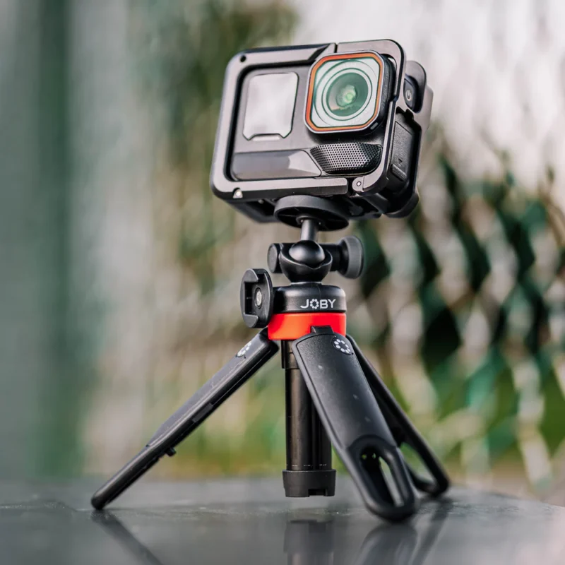 Joby's New $40 Tripod Clips to Your Bag or Belt | PetaPixel