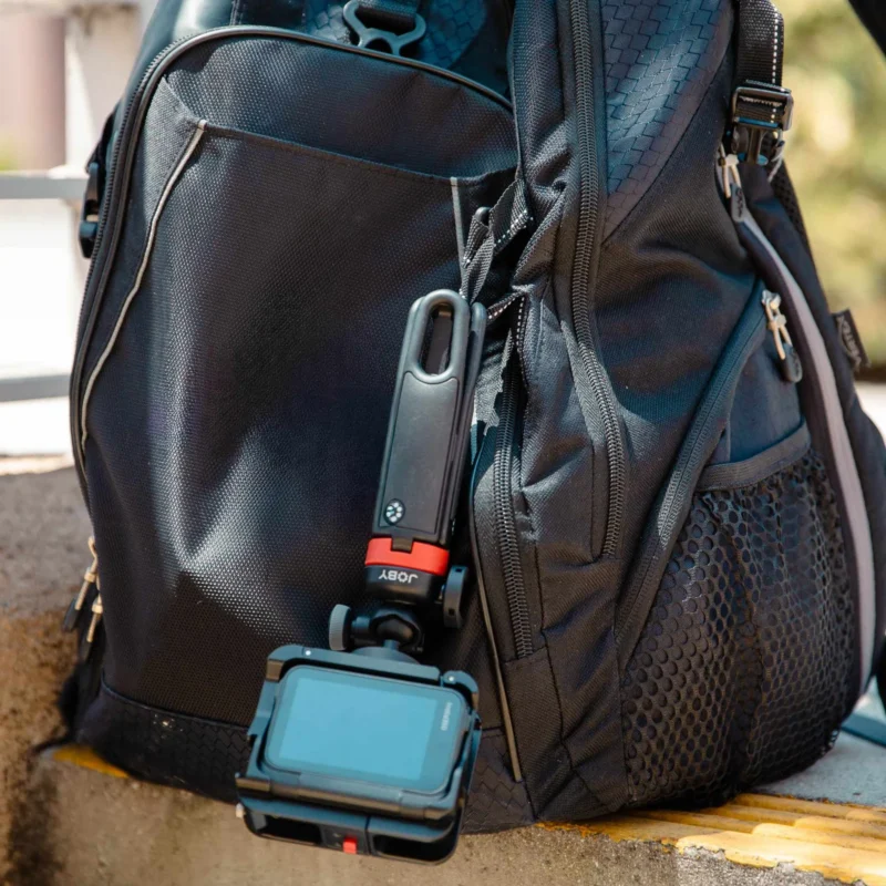 Joby's New $40 Tripod Clips to Your Bag or Belt | PetaPixel