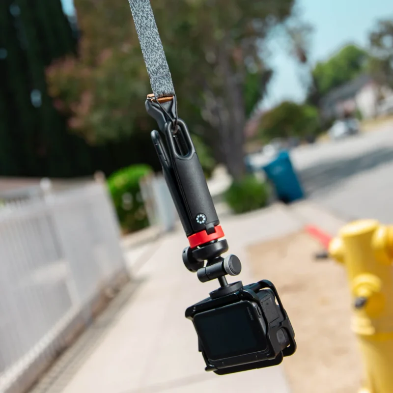 Joby's New $40 Tripod Clips to Your Bag or Belt | PetaPixel