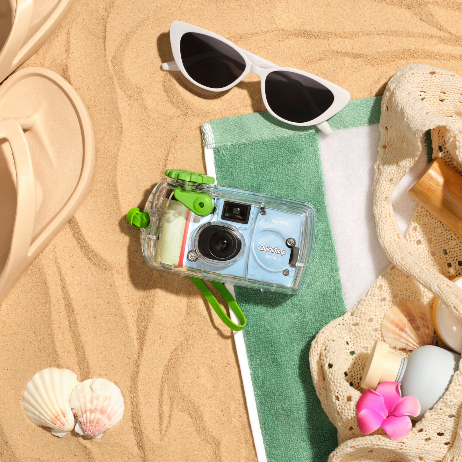 Fujifilm's QuickSnap Film Camera Series Gets a Pair of New Models ...