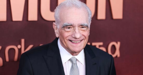 Director Martin Scorsese Joins AI Image Startup Black Forest Labs ...