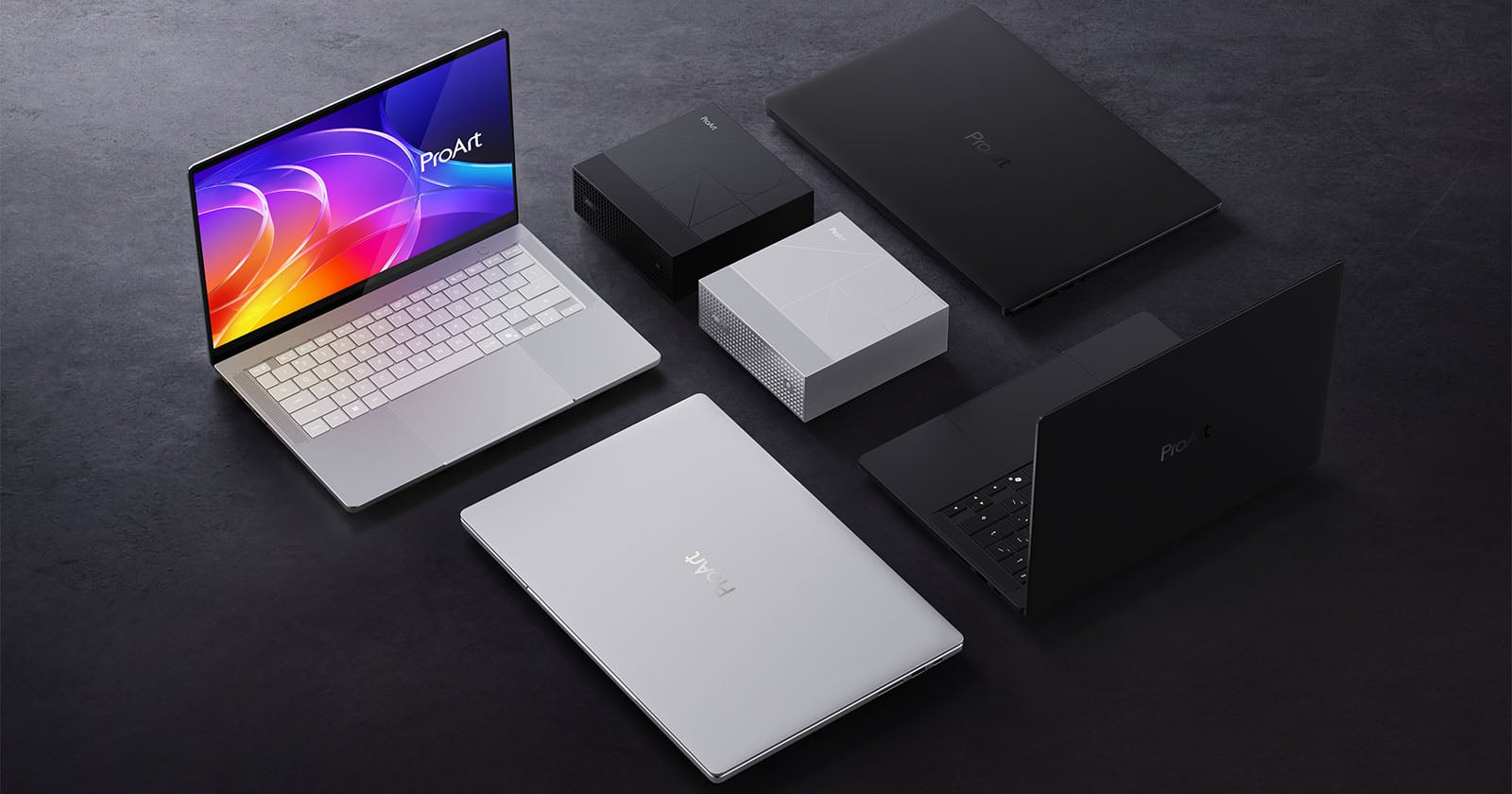 Asus' RTX Spark-Powered ProArt PCs Promise Pro Performance for Creators ...