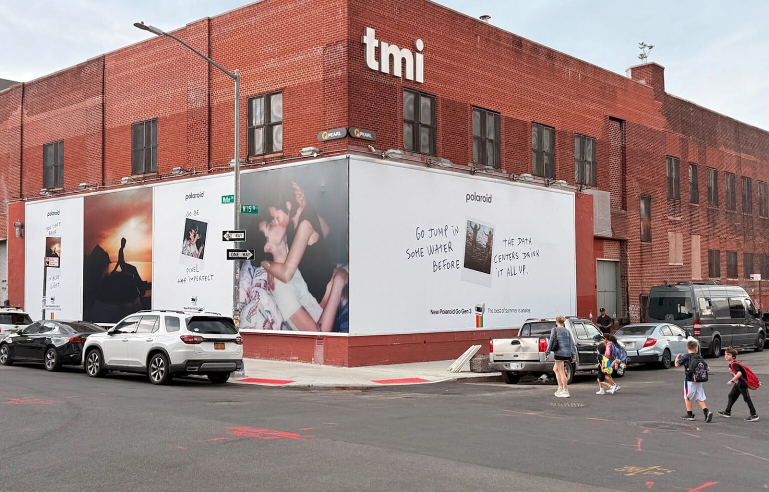 Polaroid's 'Analog Summer' Campaign Pushes Against Digital Overload ...