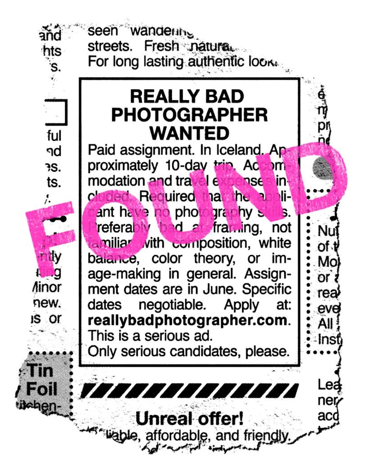 Icelandair Found its 'Really Bad Photographer' and Gave Her $50,000 ...